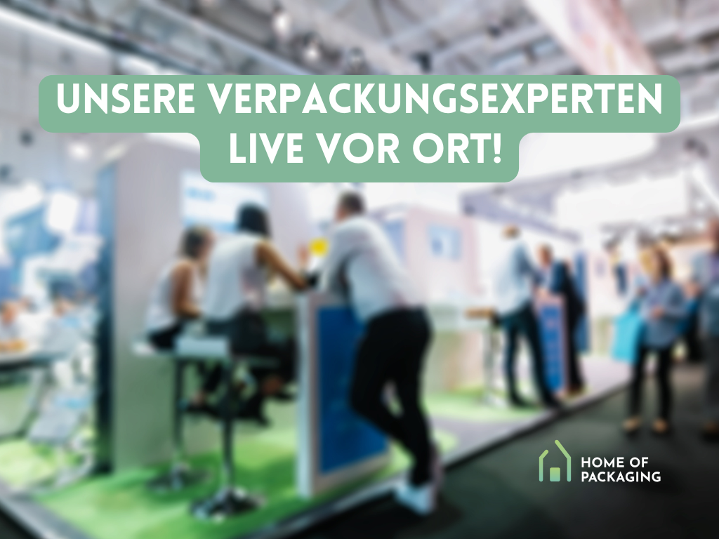 tbs-pack auf Fachmessen 2025 – Jetzt Termine sichern